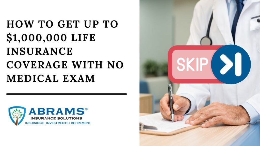 $500,000 Life Insurance No Medical Exam – Guide & Tips
